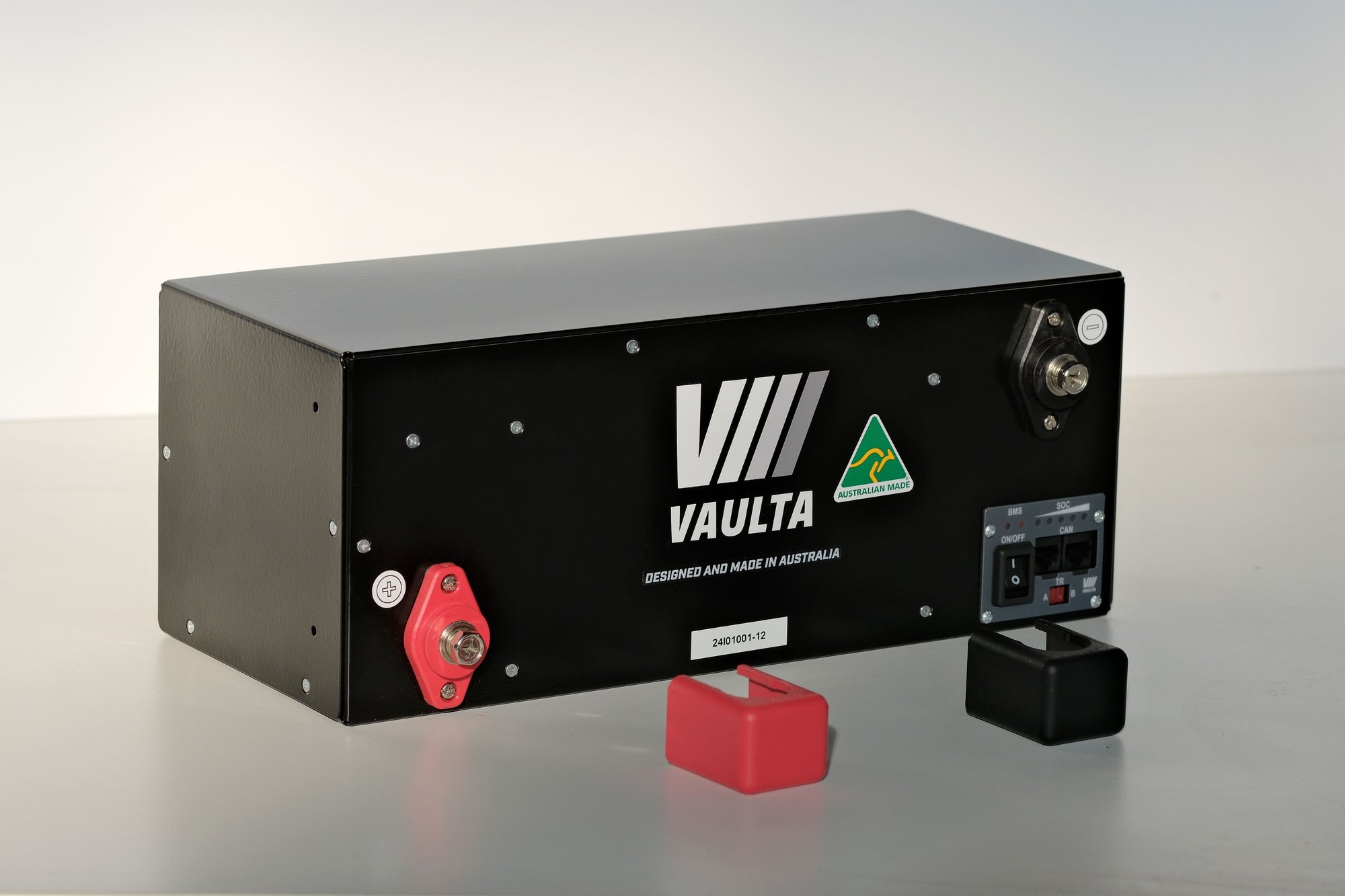 Vaulta - High Performance Batteries for Sustainable Energy